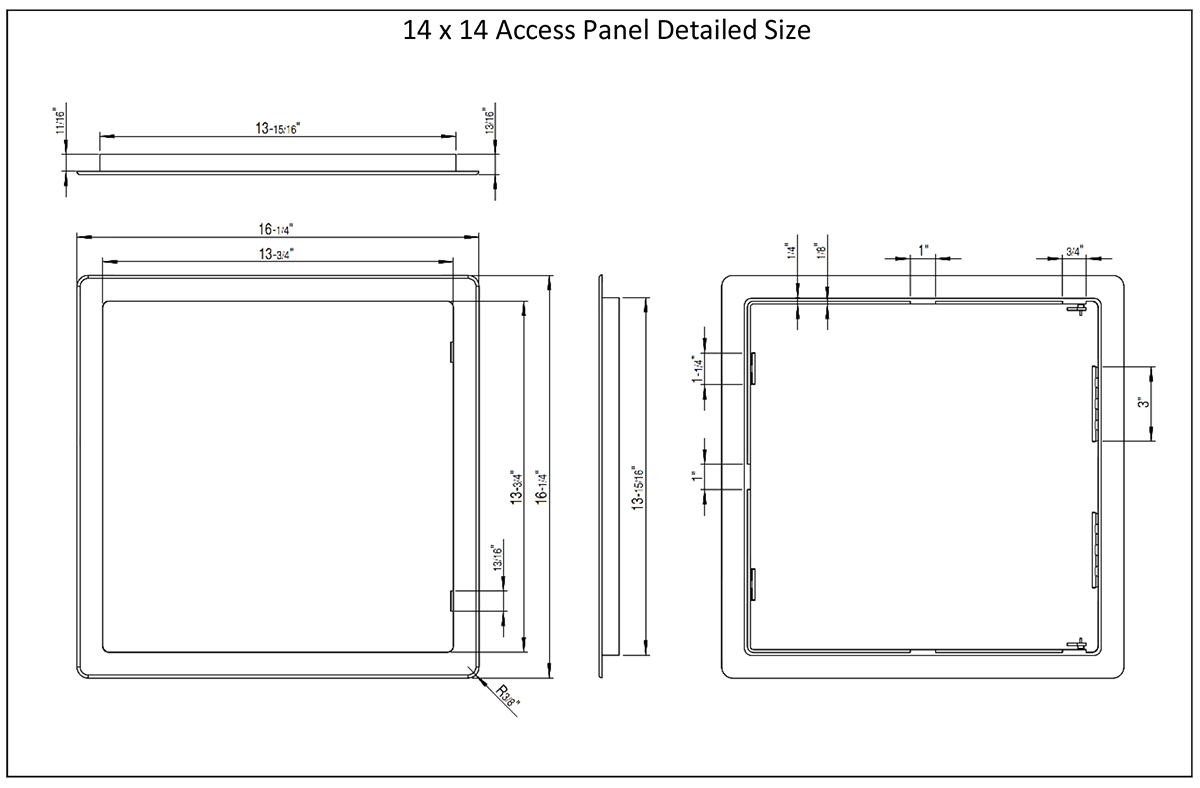 Access Door SS 0001 Senju Sprinkler Fire Sprinklers Access Door SS 0001 Senju Sprinkler Fire Sprinklers