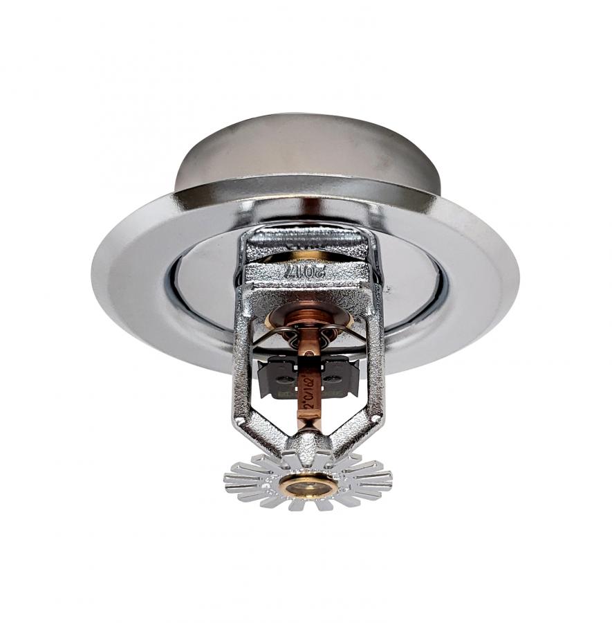 FR-QR 5.6K Pendent, Recessed Pendent (SS2551) | Senju Sprinkler - Fire ...