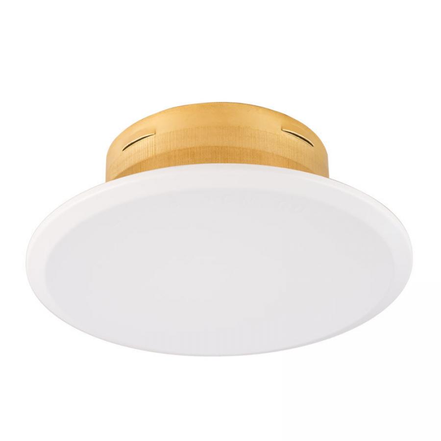 Cover Plate for RC Sprinklers, 3-1/4″ Round, White | Senju Sprinkler ...