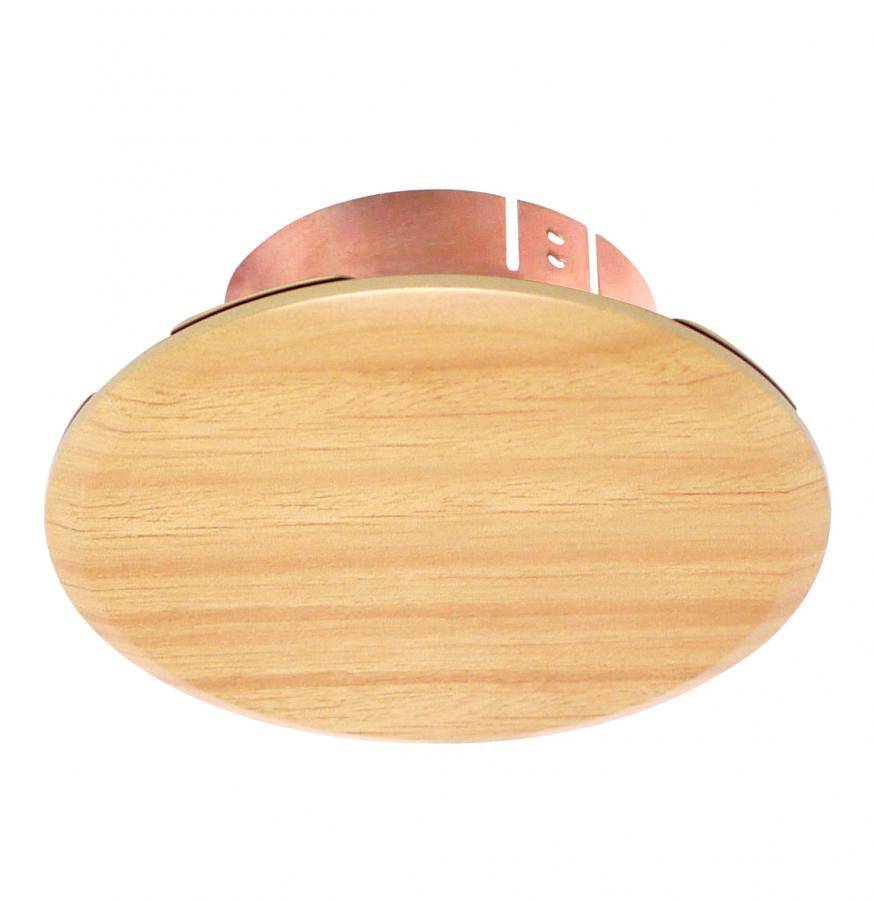 Cover Plate for RC Sprinklers, 3-1/4″ Round, Yellow Birch | Senju ...