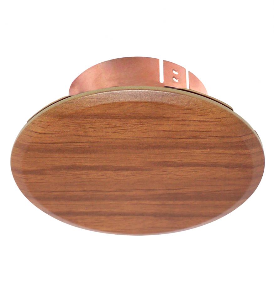 Cover Plate for RC Sprinklers, 3-1/4″ Round, Golden Oak | Senju ...